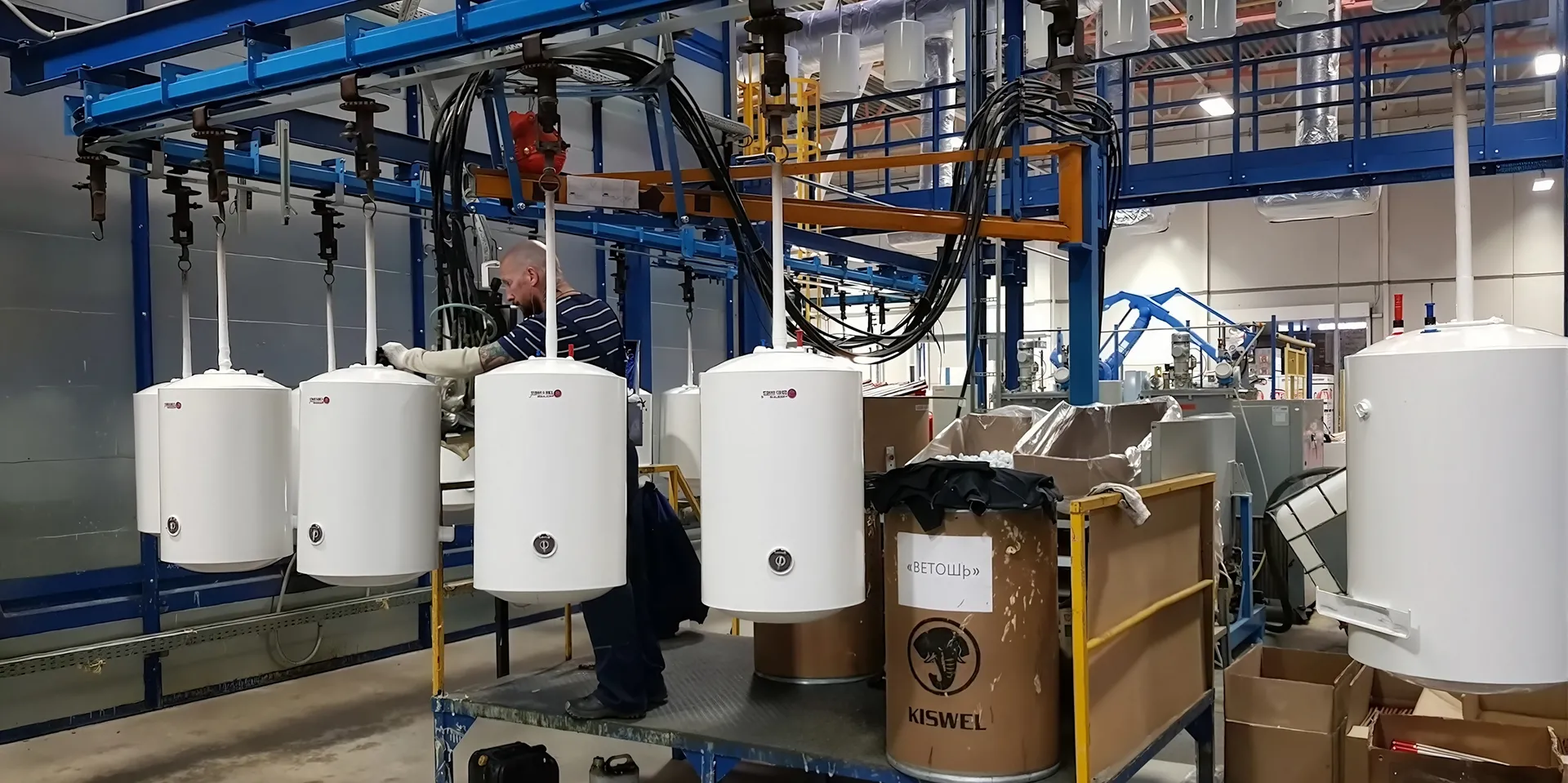 Porcelain Enamel Powder Supplier - Black RTU Enamel Powder Manufacturer ...